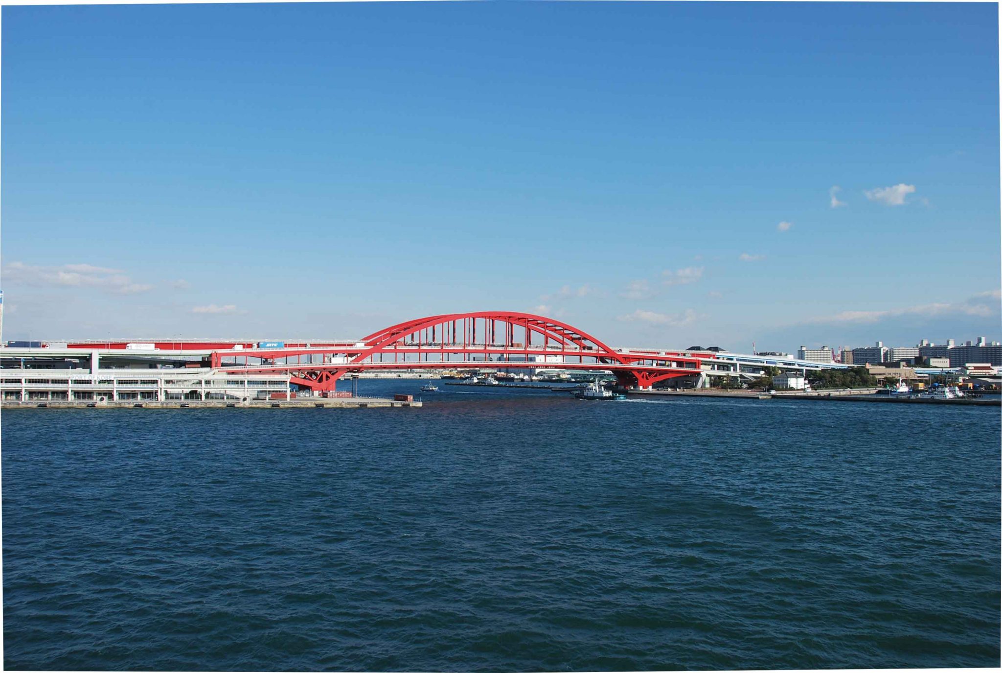 De Kobe à Takamatsu en Jumbo ferry - Ohayô Japon